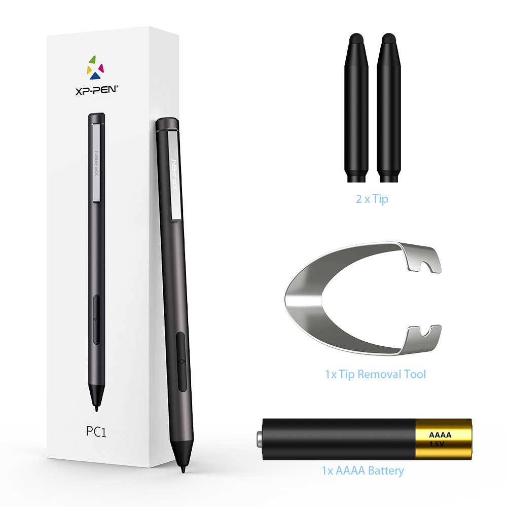 PC1 Digitaler Stift | XP-PEN Offizielles Store