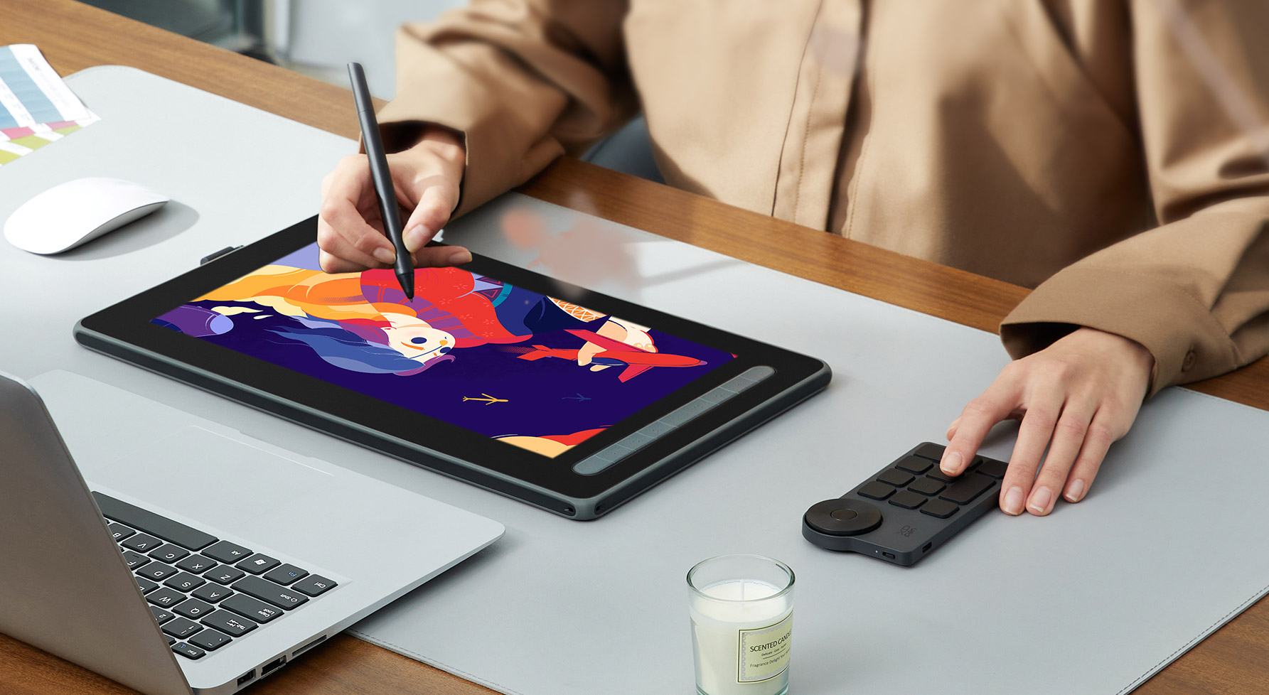 ACK05 Keyboard | XP-PEN Offizielles Store