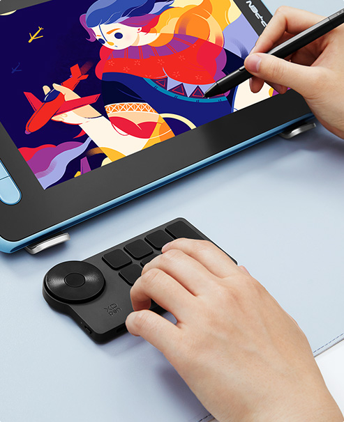 ACK05 Keyboard | XP-PEN Offizielles Store