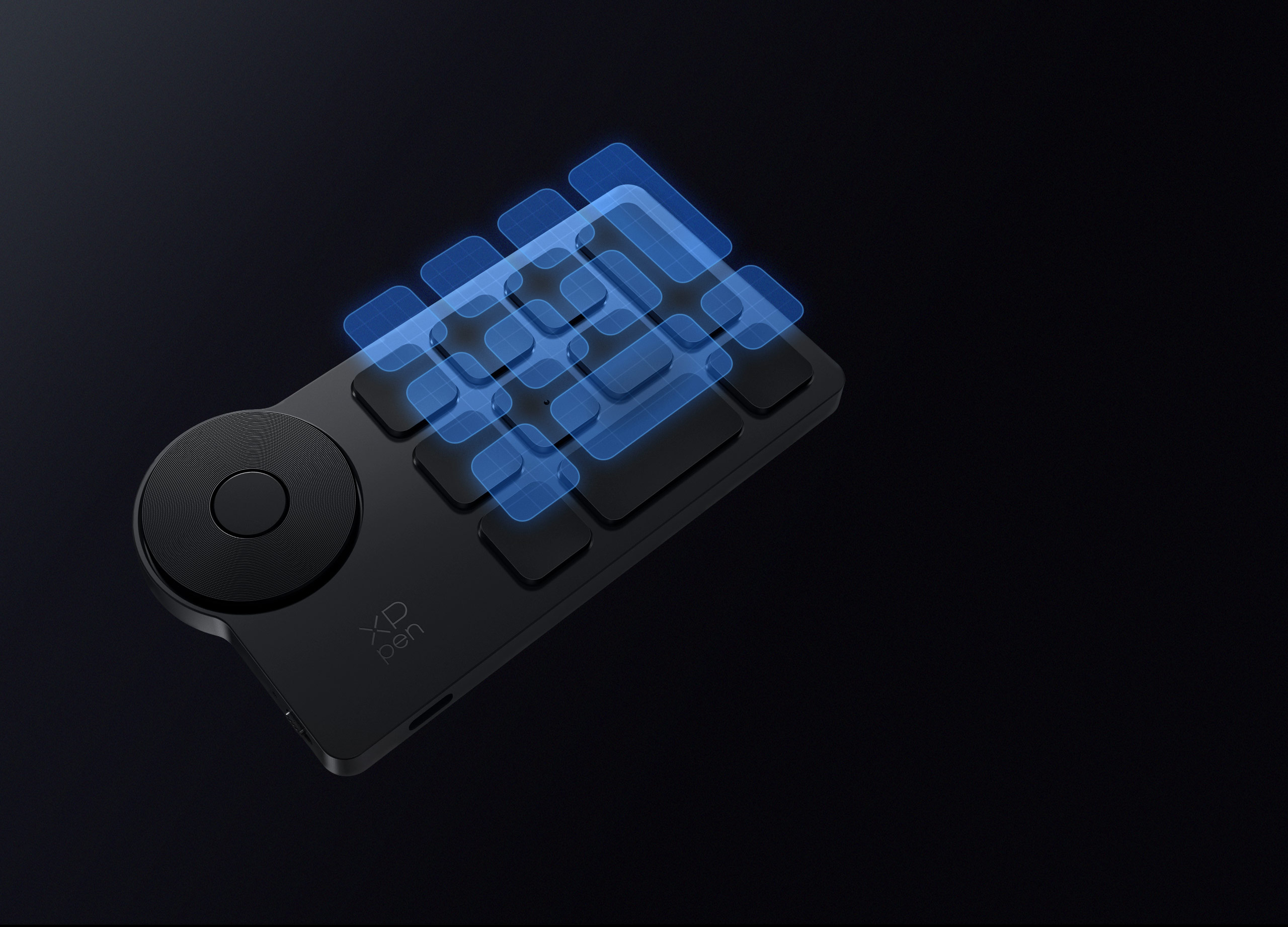 ACK05 Keyboard | XP-PEN Offizielles Store