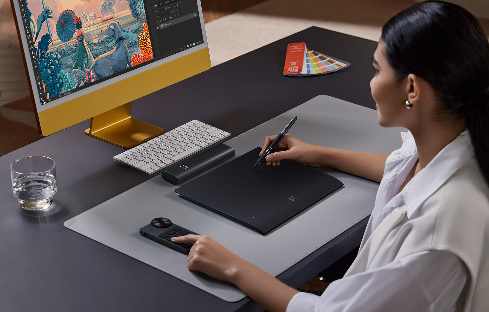 Deco Pro Gen. 2 MW/LW/XLW | XP-PEN Offizielles Store