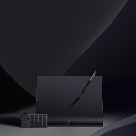 Deco Pro Gen. 2 MW/LW/XLW | XP-PEN Offizielles Store